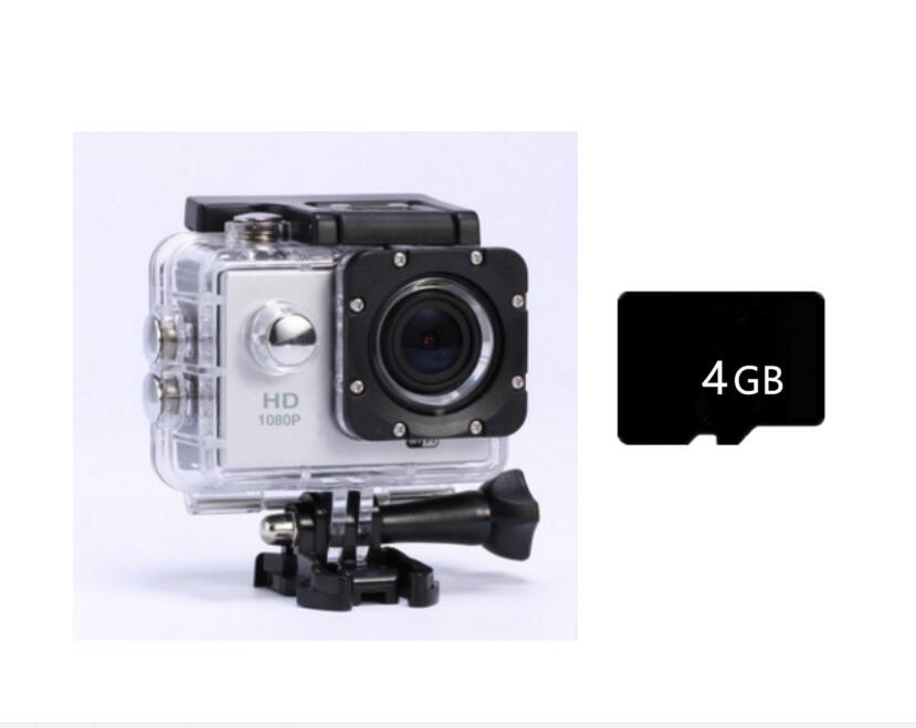 HD High-definition 1080P Action Sports Waterproof DV Camera – Apex